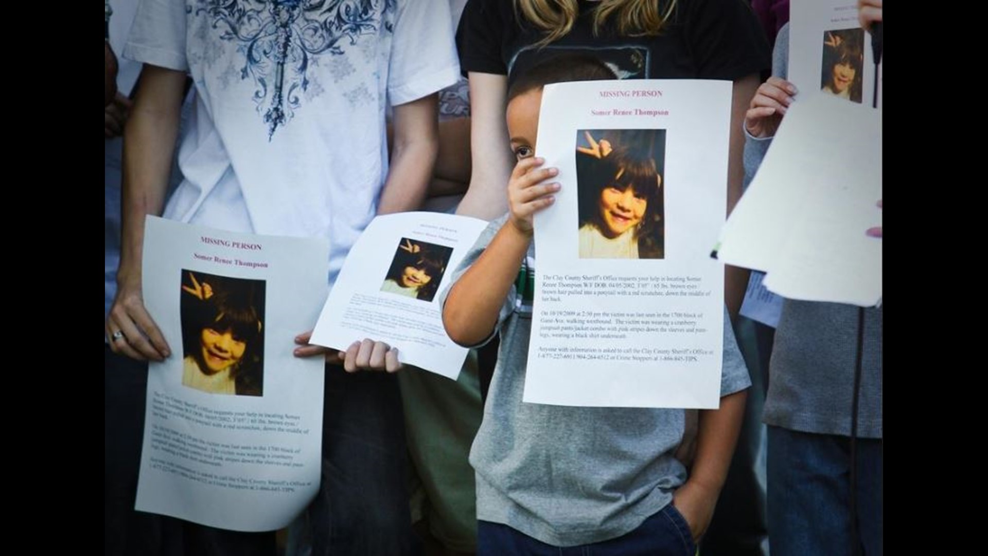 Remembering Somer Thompson 10 years after murder | firstcoastnews.com