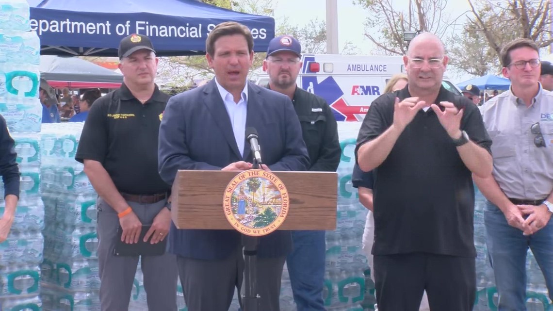 DeSantis: $2.5M in loans to be given to 55 small businesses ...