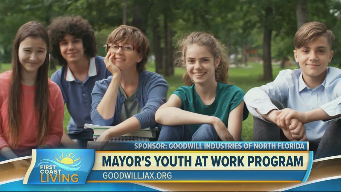 Goodwill's 'Mayor's Youth at Work Partnership' offers work-related ...