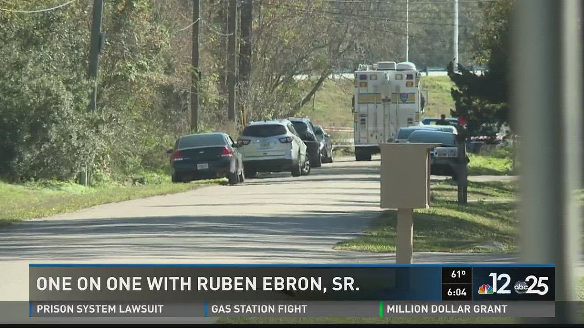 Exclusive: One-on-one with Ruben Ebron Sr. | firstcoastnews.com