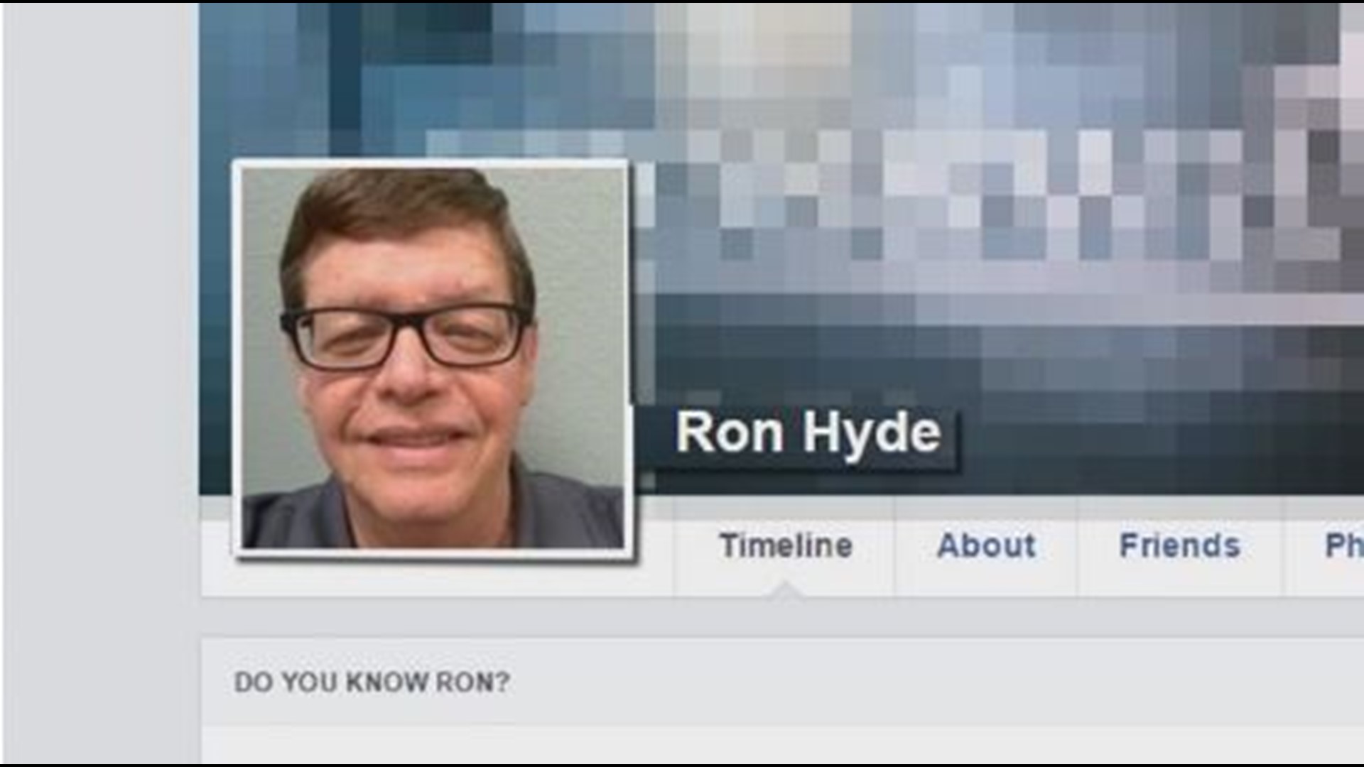 BEHIND THE SUSPECT: From church counselor to accused murderer ...