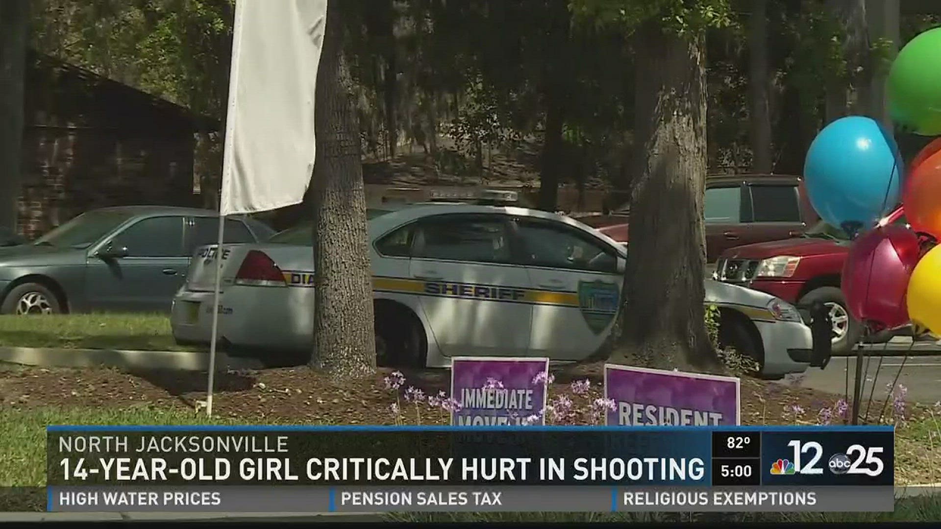 14-year-old girl critically injured in Northside shooting, police say ...