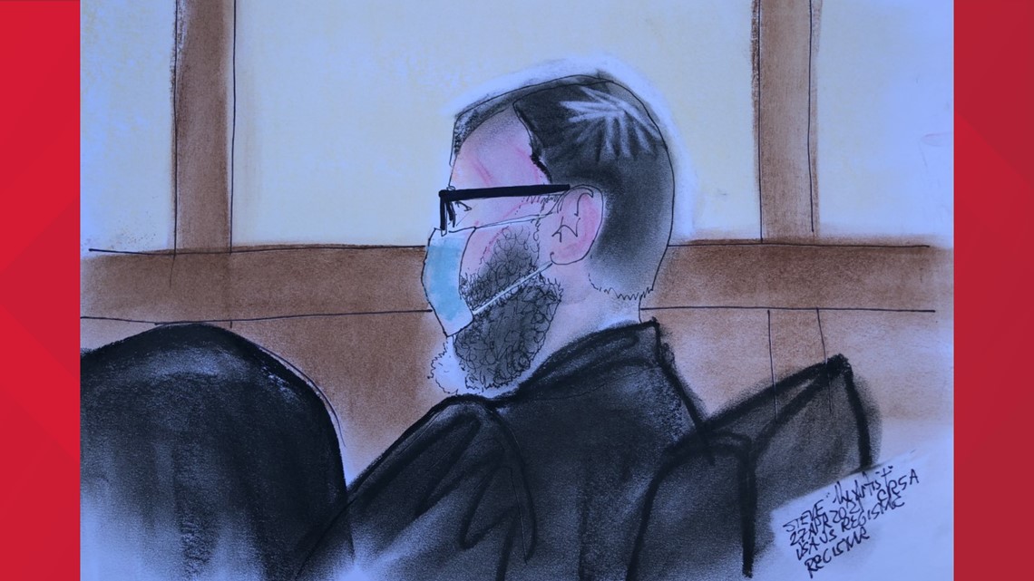 Florida man makes appearance on charges related to Capitol riots ...