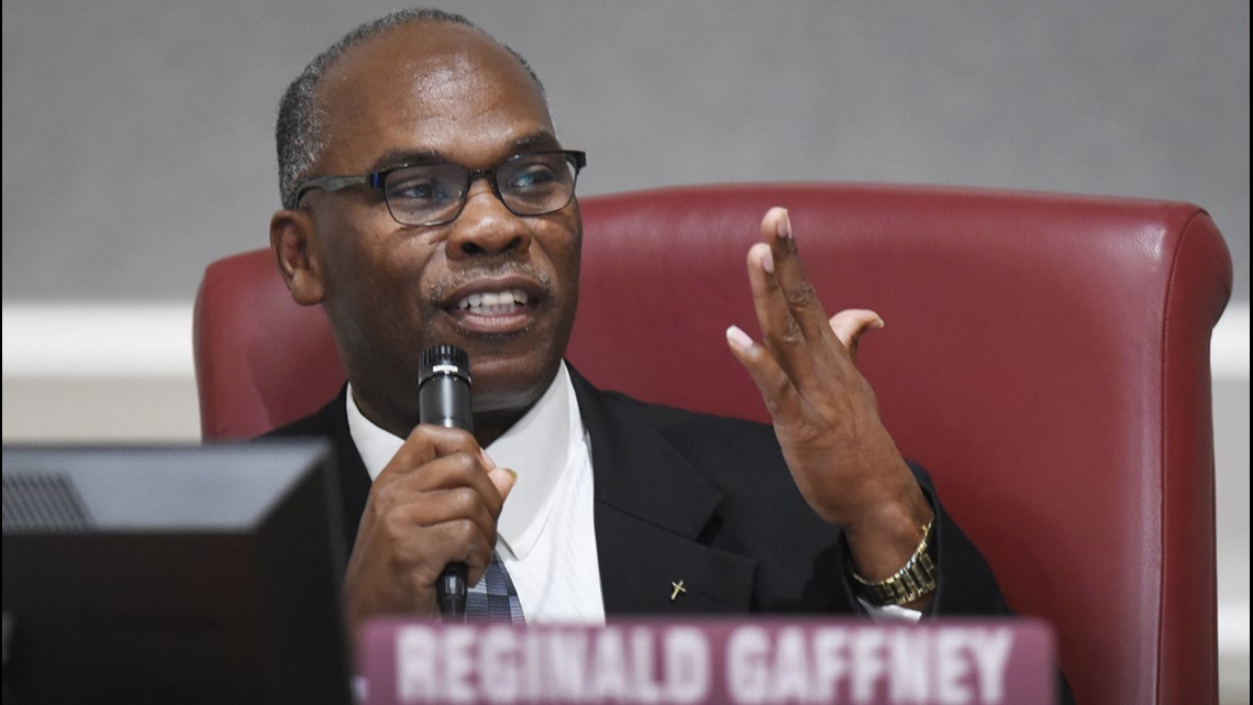 Councilman Reggie Gaffney announces run for state Senate ...