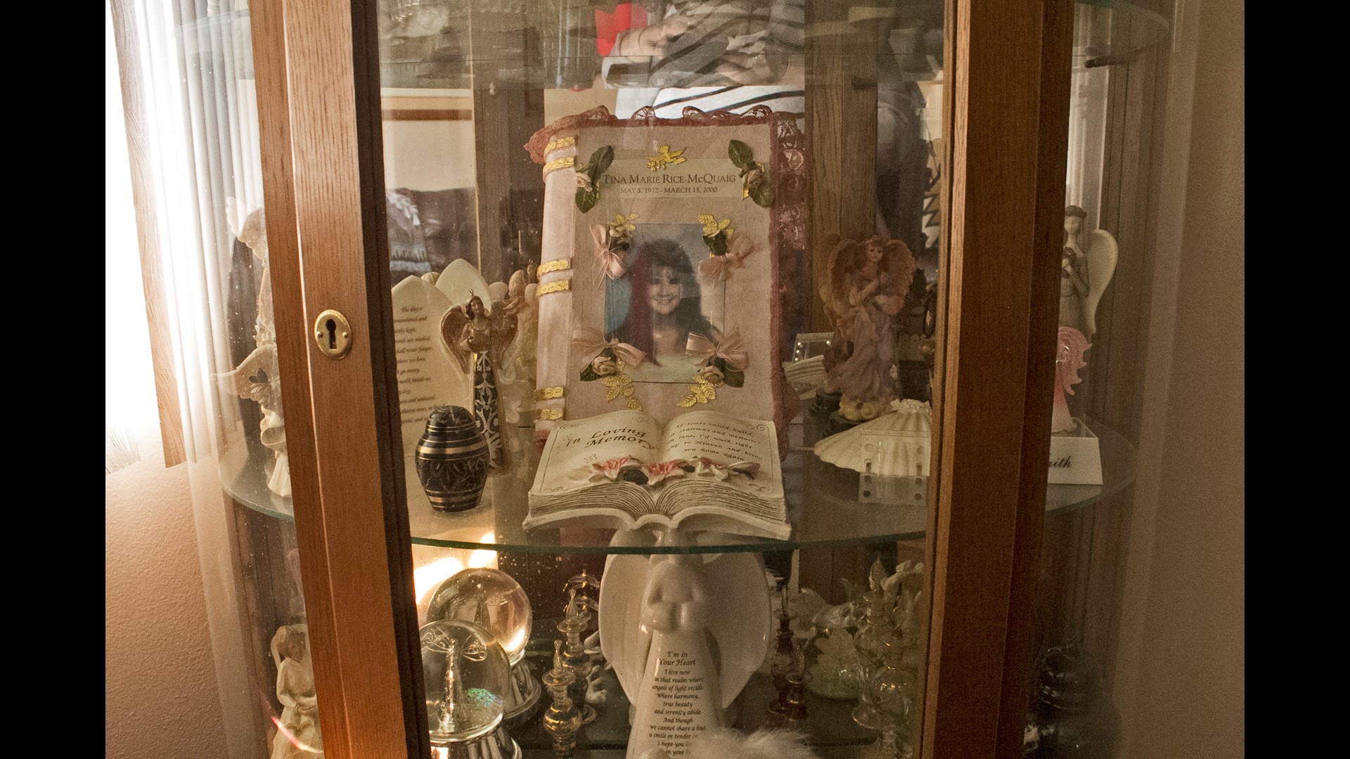 PHOTOS: Cold Case: Tina Mcquaig | firstcoastnews.com