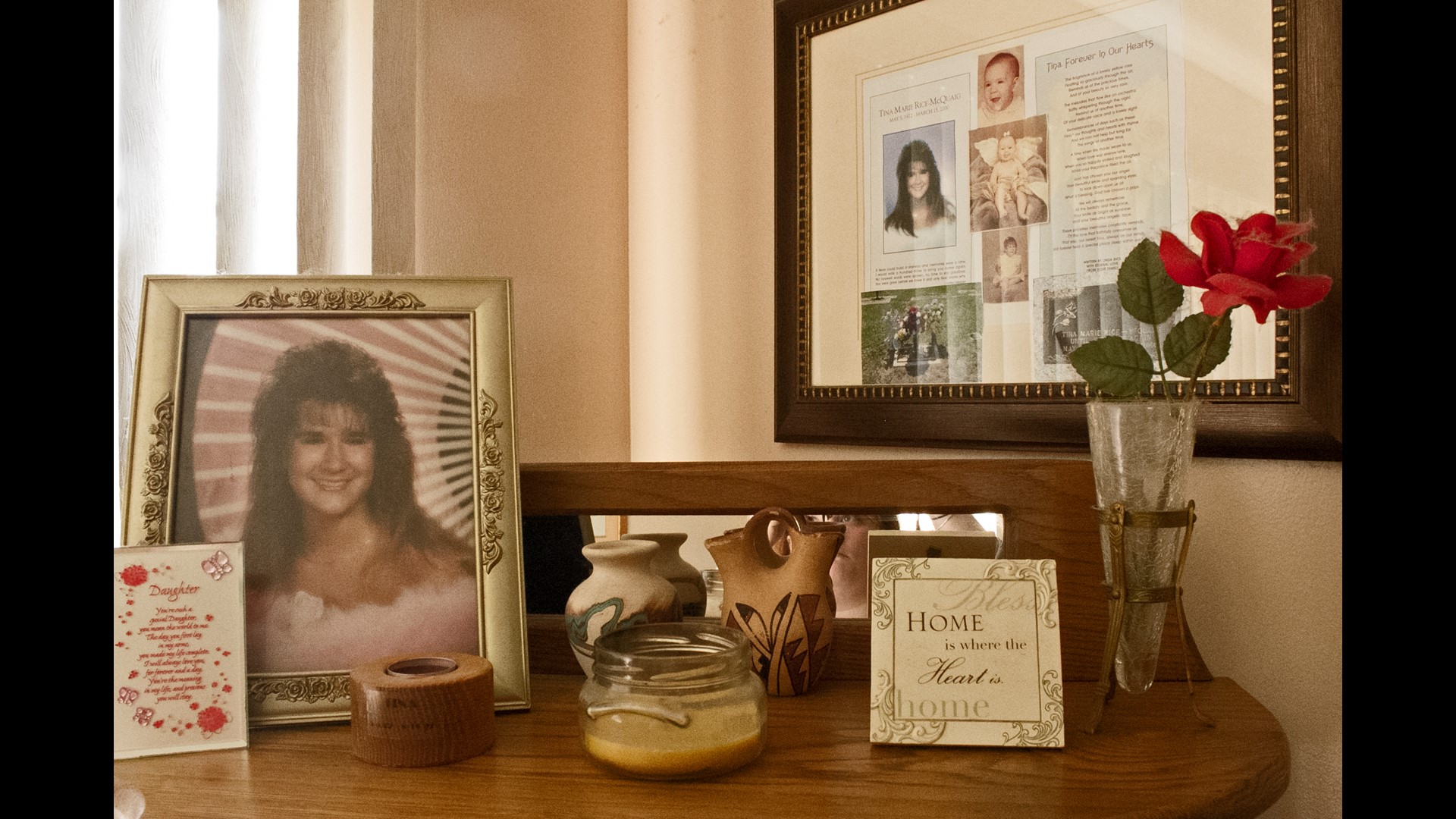 PHOTOS: Cold Case: Tina Mcquaig | firstcoastnews.com