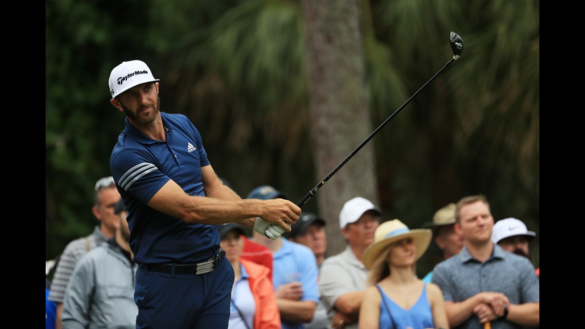 Dustin Johnson commits to The Players | firstcoastnews.com