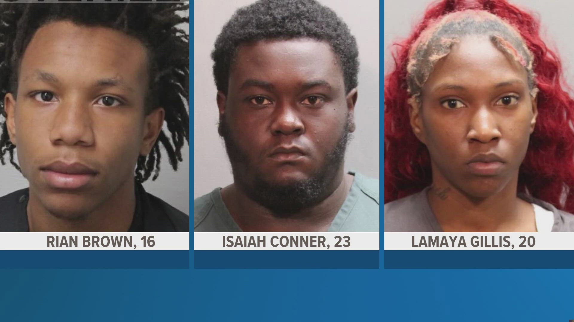 JSO: 2 arrested for murder of 14-year-old in Sherwood Forest area ...