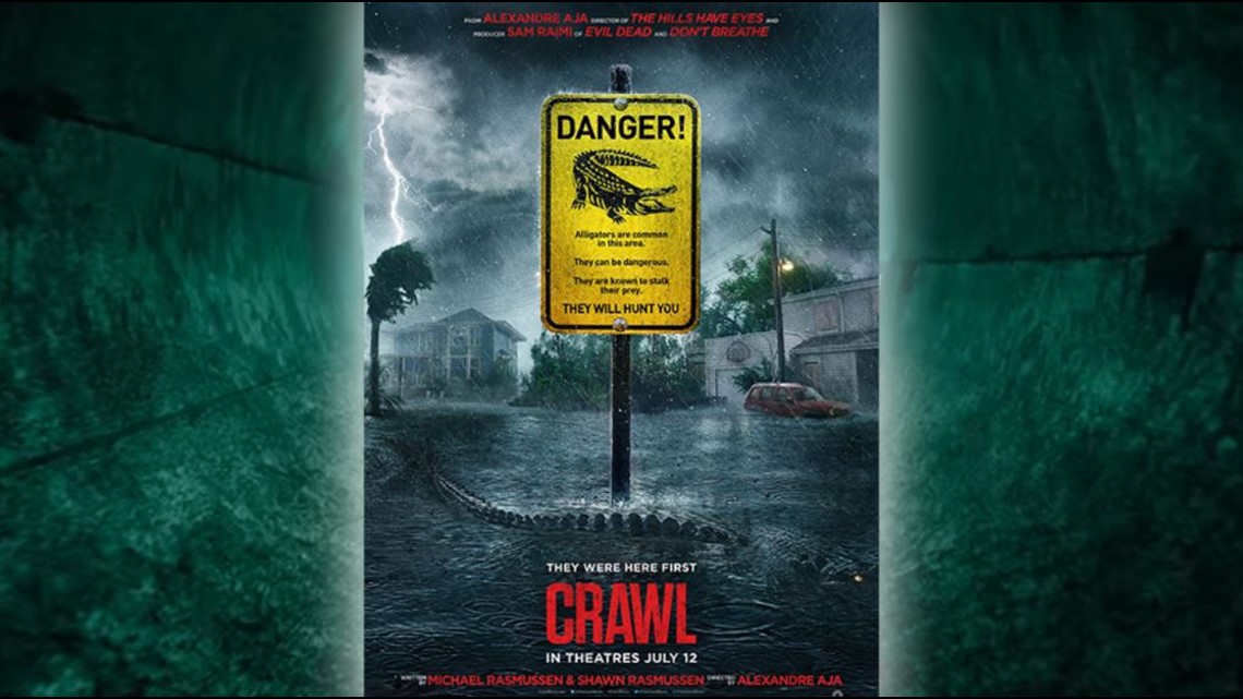 The next 'Sharknado'?: New horror flick set in Florida features flesh ...