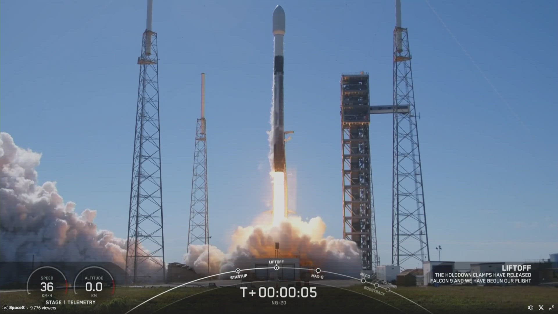 SpaceX to launch classified national security mission | firstcoastnews.com