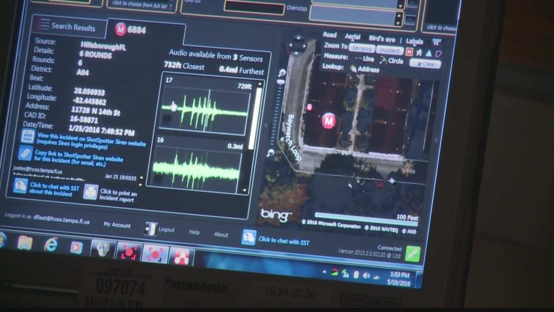 32 gunshot detecting sensors to be placed in Northside neighborhoods ...