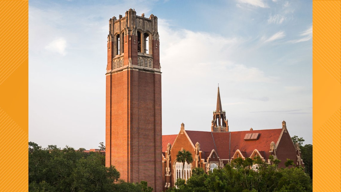 Man accused of shooting near UF campus shot, killed by deputies ...