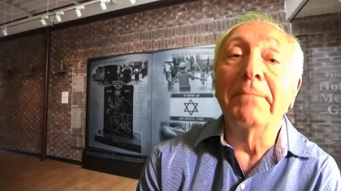 Florida Holocaust survivor tells his story of survival | firstcoastnews.com