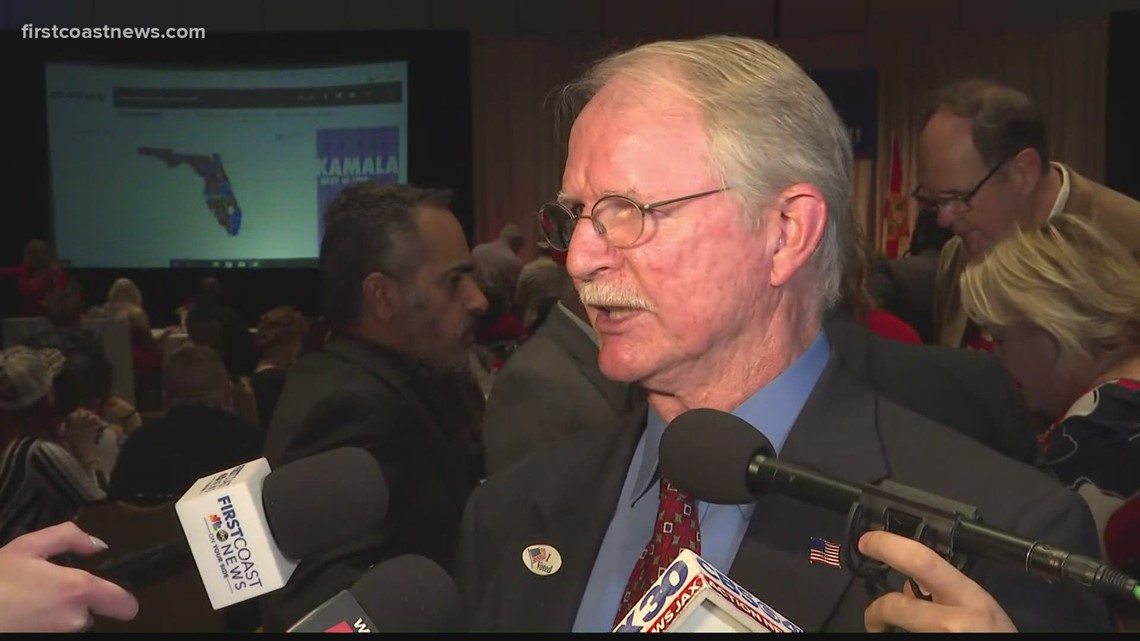 Rep. John Rutherford supporting Supreme Court lawsuit challenging ...