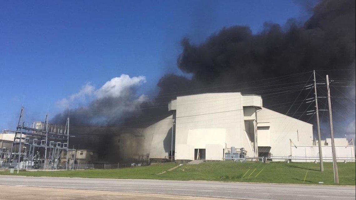 Explosion at lab causes evacuation at Eglin AFB in Florida Panhandle ...