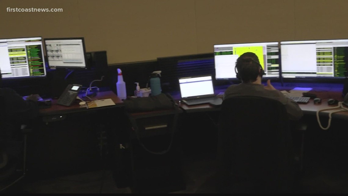 Increased starting pay offered for JSO emergency communication officers ...