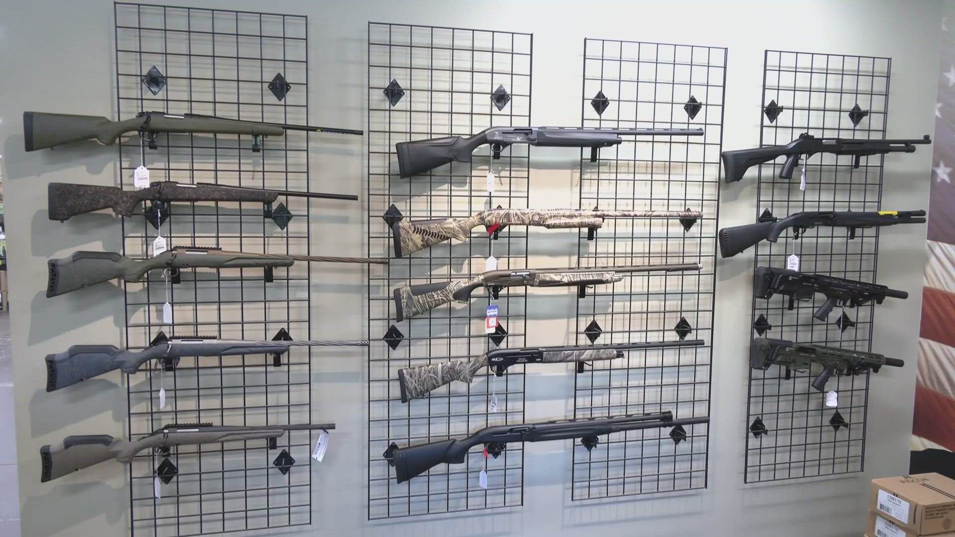 Florida starts Second Amendment sales tax holiday | firstcoastnews.com