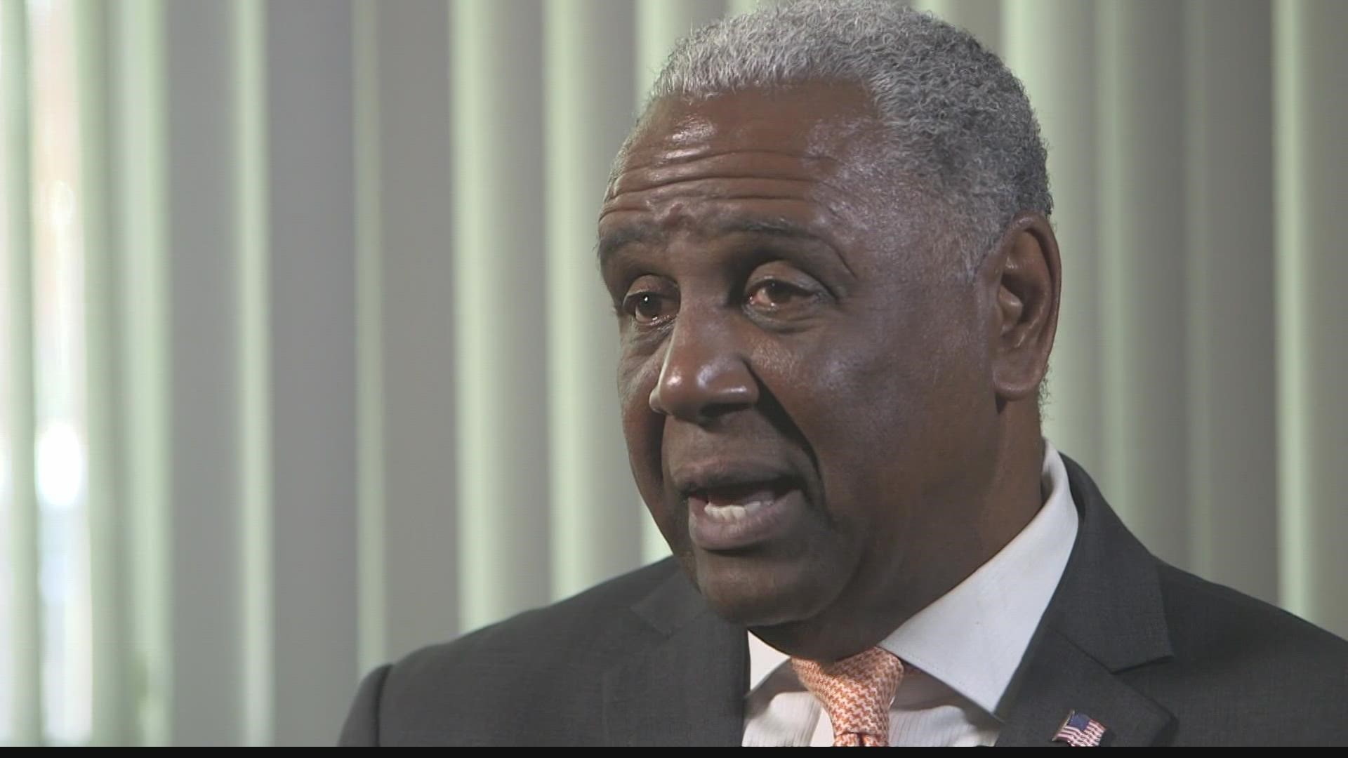 One-on-One with Jacksonville Sheriff Candidate Ken Jefferson ...