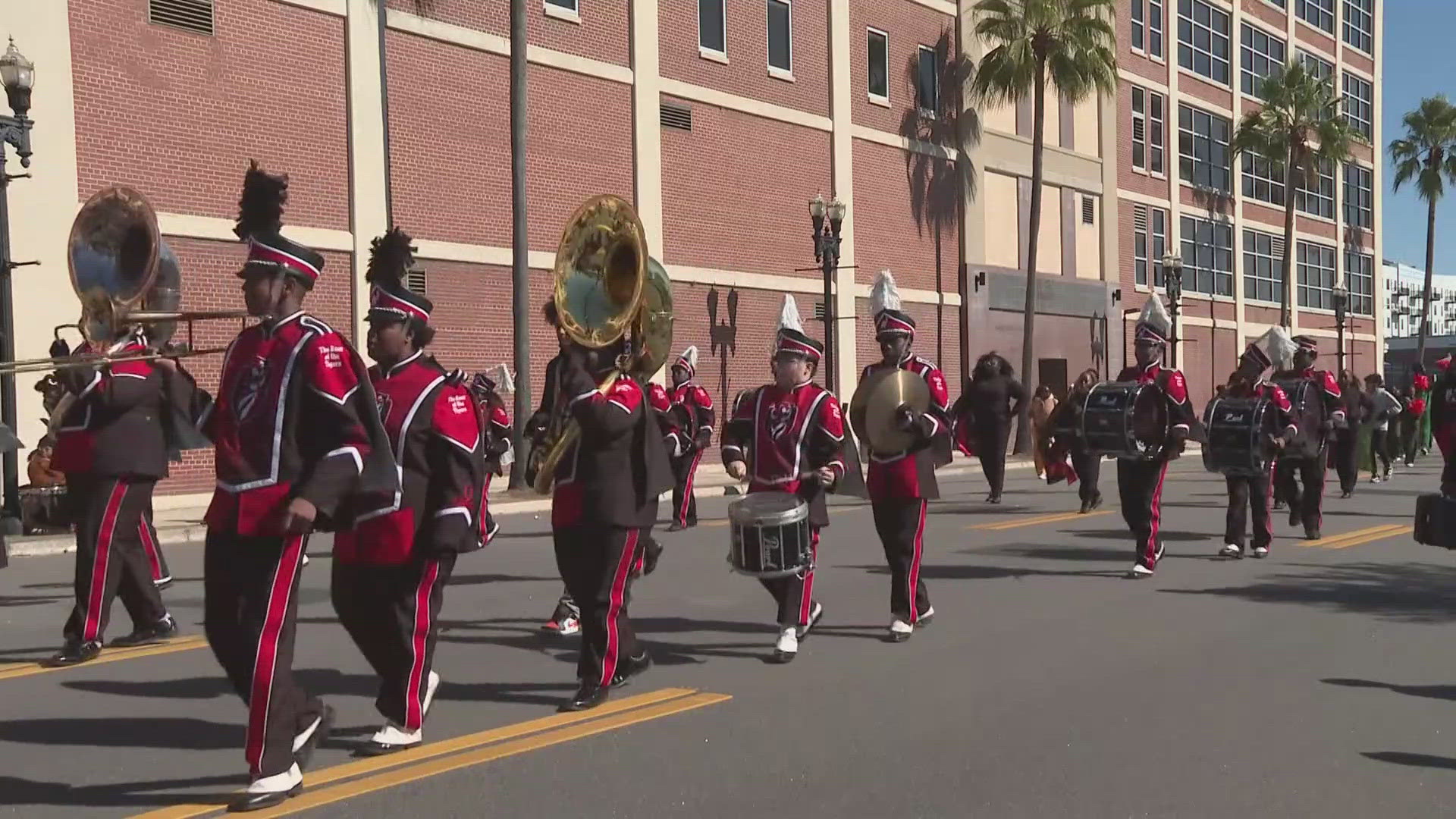 MLK Jr.'s dream echoes through Jacksonville streets at 45th annual ...