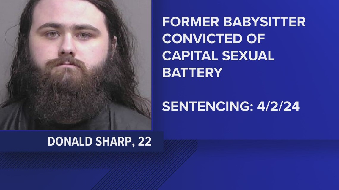 Donald Andrew Sharp found guilty on molestation charges ...