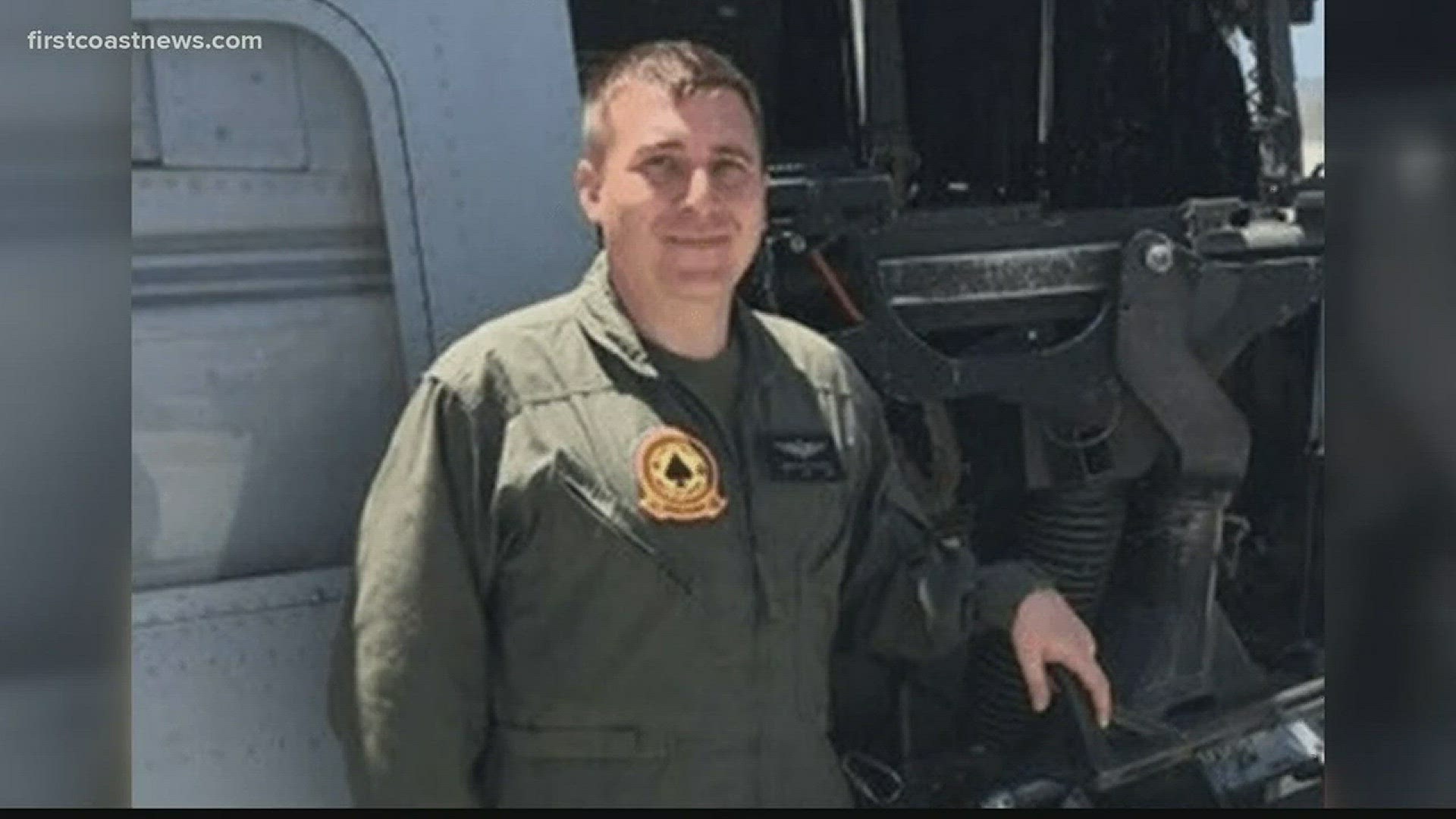 Jacksonville to honor fallen Navy Lieutenant Mazzuchelli ...