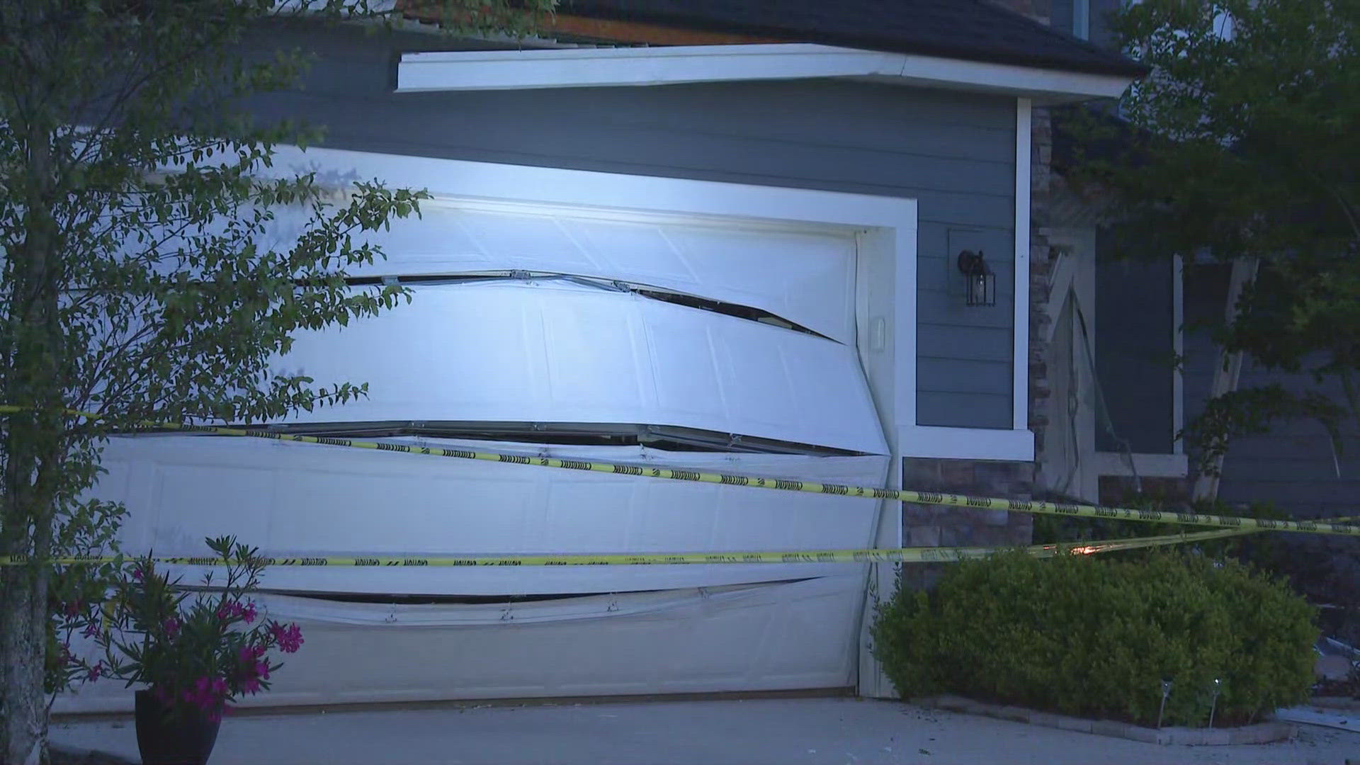 2 adults, 2 kids hospitalized after gas explosion at Clay County home, fire rescue says ...