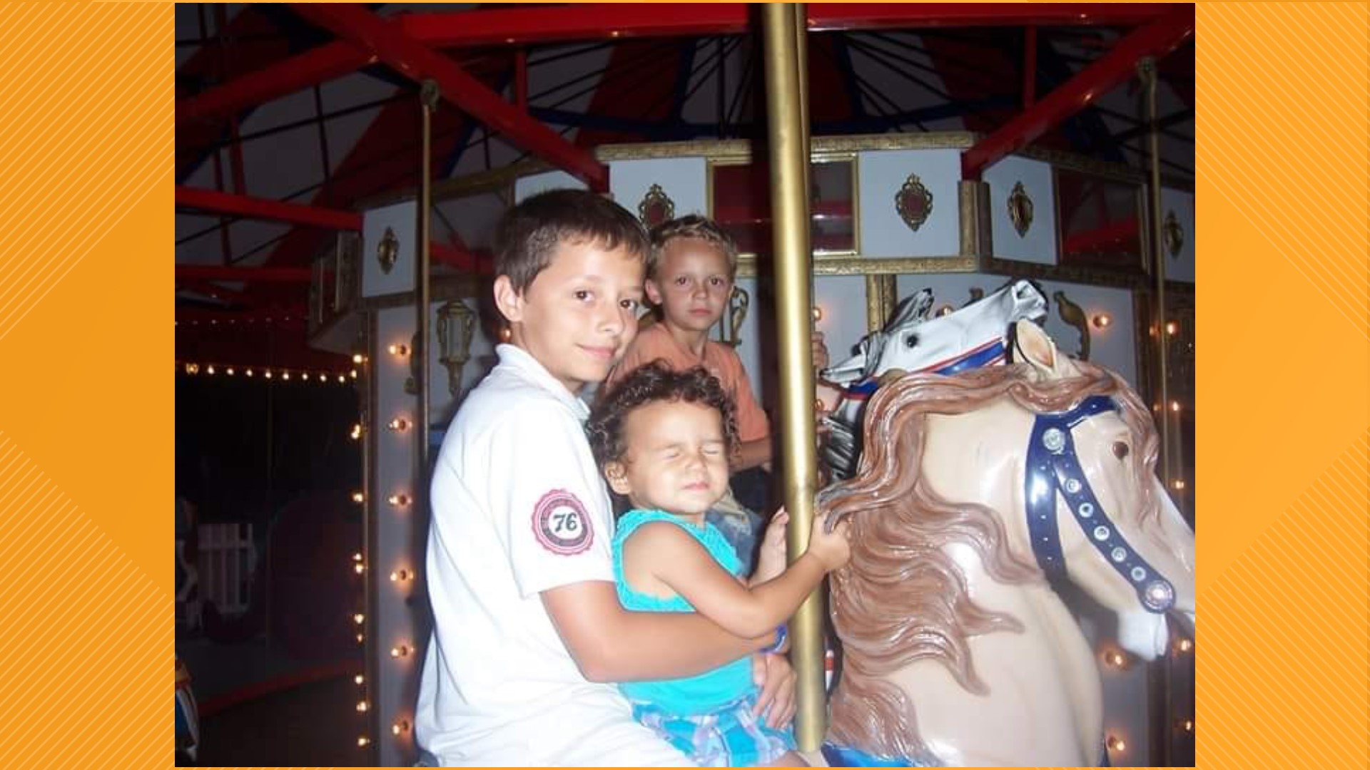 Crews begin moving iconic St. Augustine carousel to Port Charlotte ...