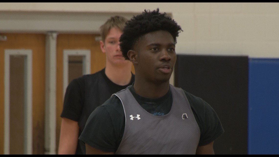Athlete of the Week: Tyree Saunders | firstcoastnews.com