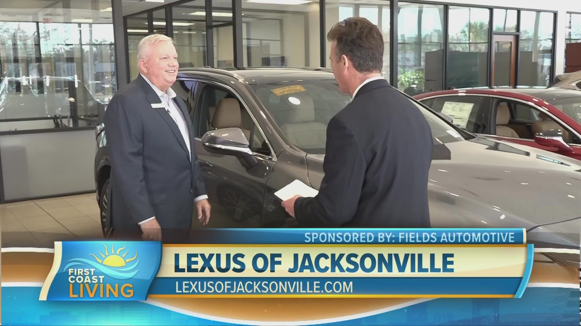 Lexus of Jacksonville: Get Ready to Experience Amazing at the JADA Auto ...