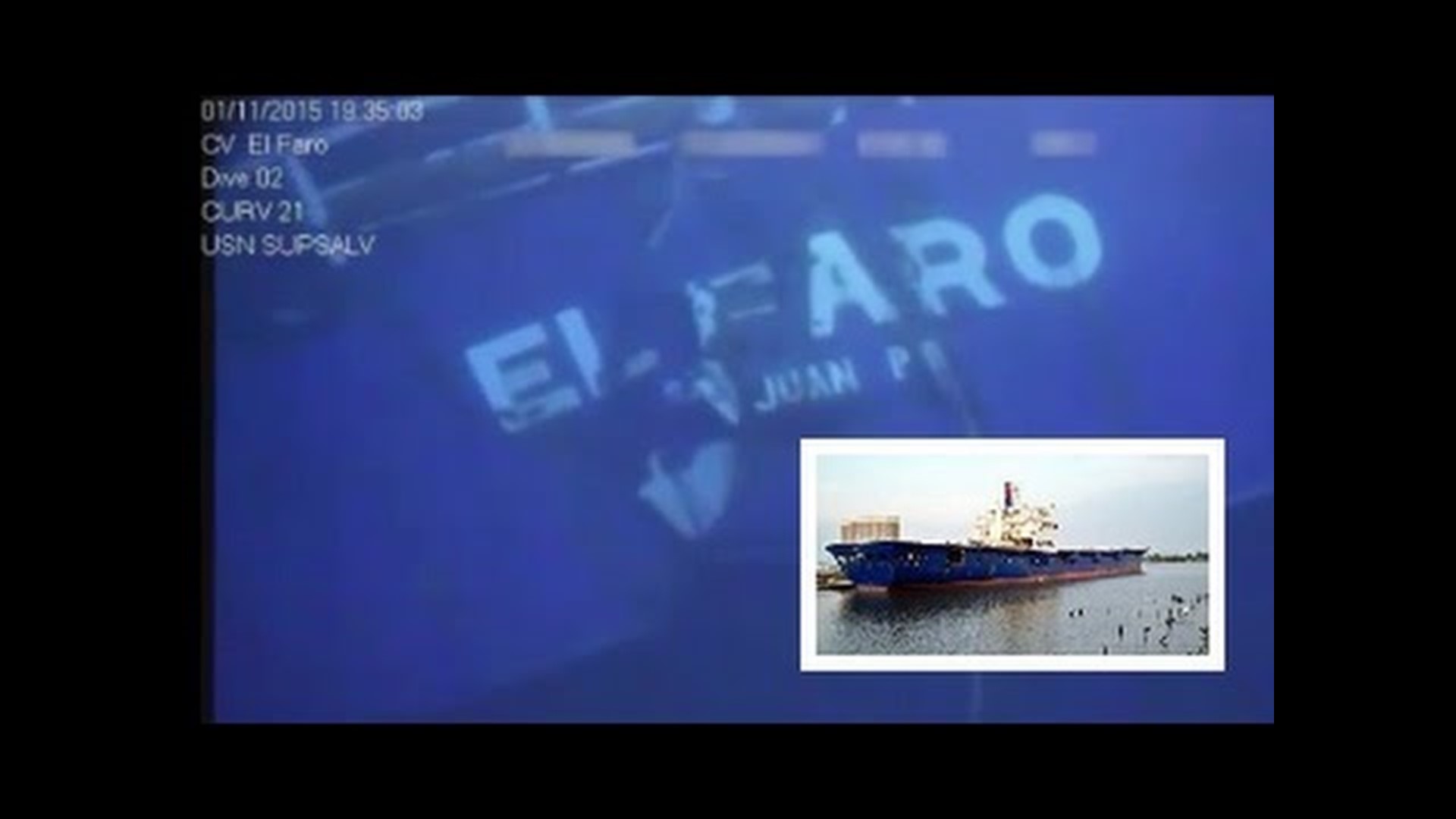 El Faro captain followed wrong forecast, Senate panel is told ...