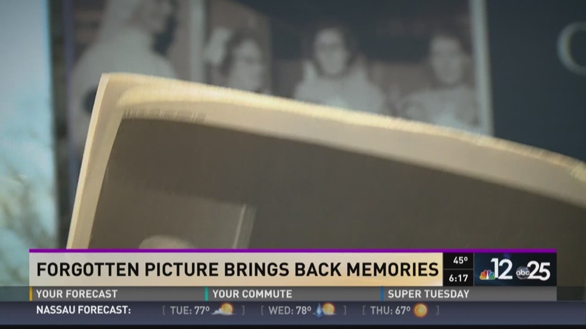 Forgotten picture brings back memories | firstcoastnews.com