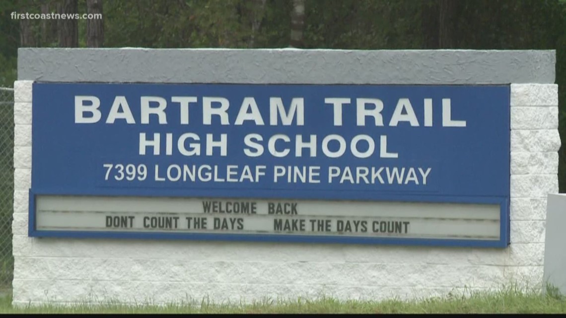 Bartram Trail High School to have added security on April 25th ...