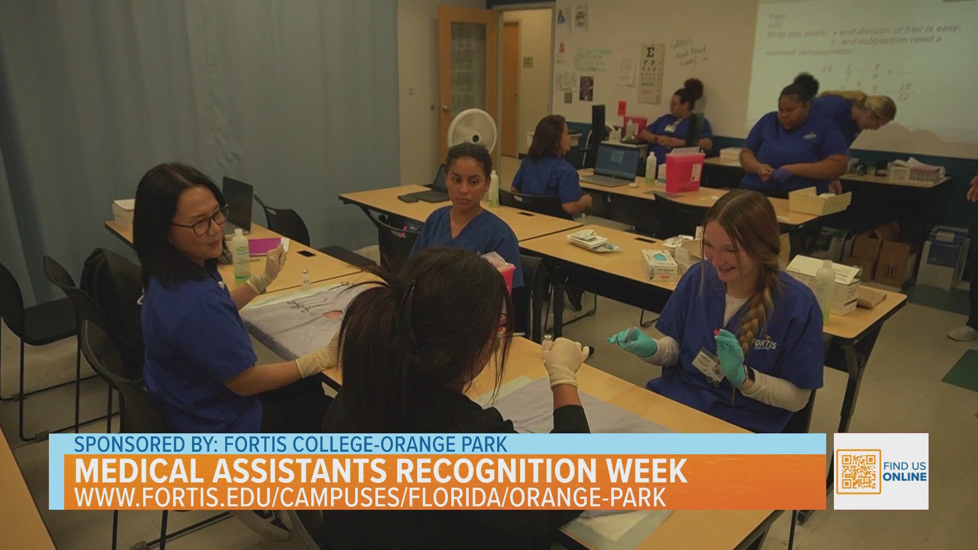 Medical Assistants Recognition Week | firstcoastnews.com