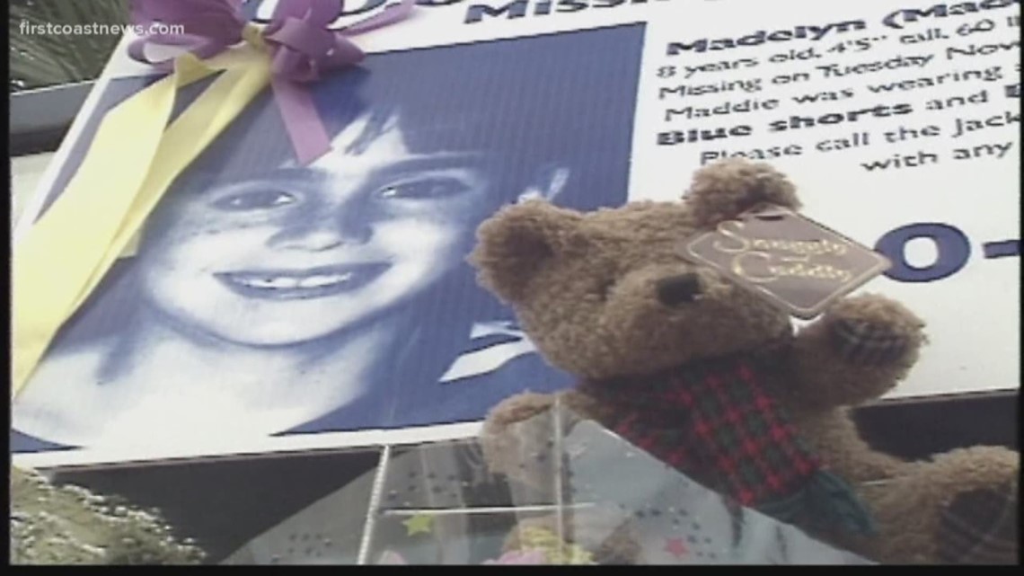 20 YEARS LATER | Families mourn after the death of 8-year-old Maddie ...