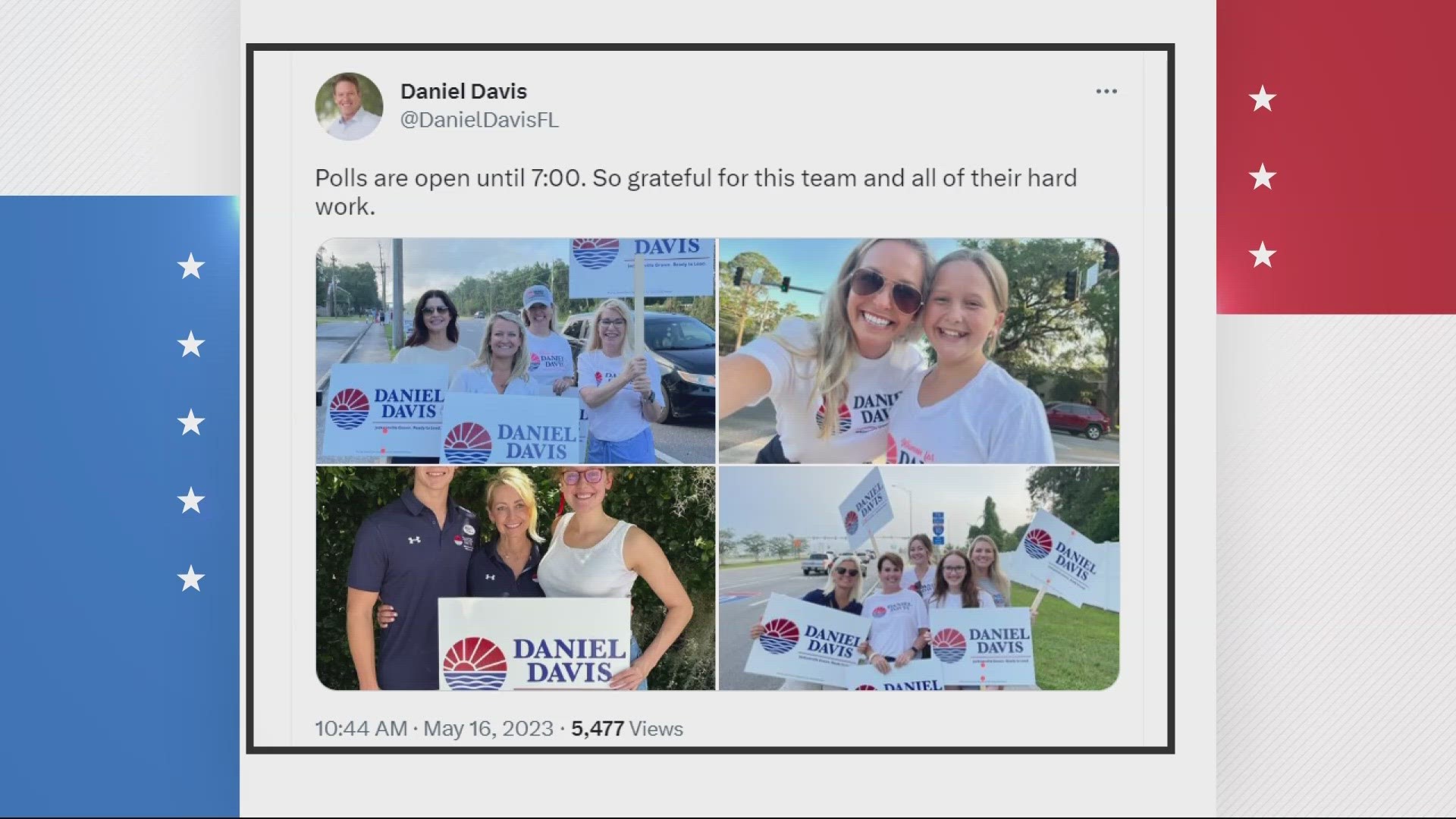 Last minute social media pushes by candidates for Jacksonville's next ...