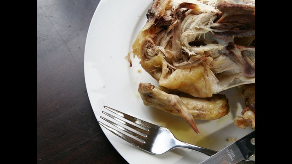 Verify: Does turkey make you sleepy? | firstcoastnews.com