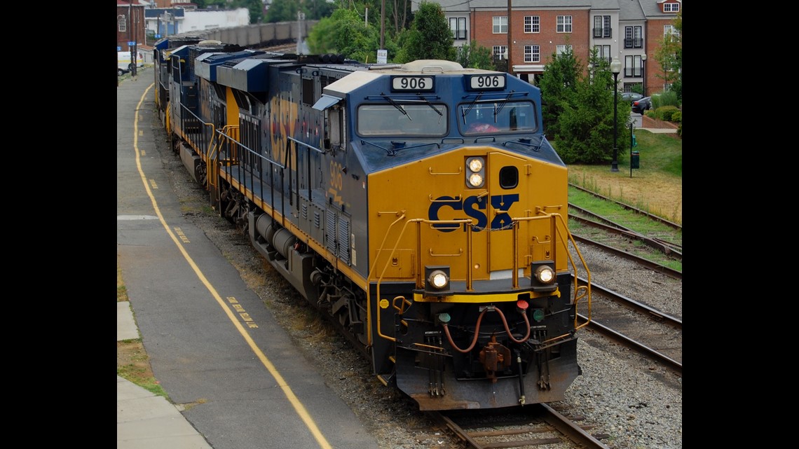 CSX faces flurry of lawsuits claiming work conditions caused cancer ...