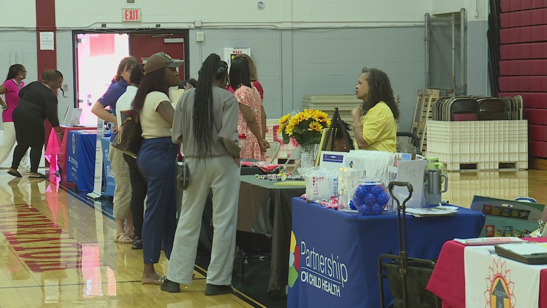 Students explore career paths at Westside High School event | firstcoastnews.com