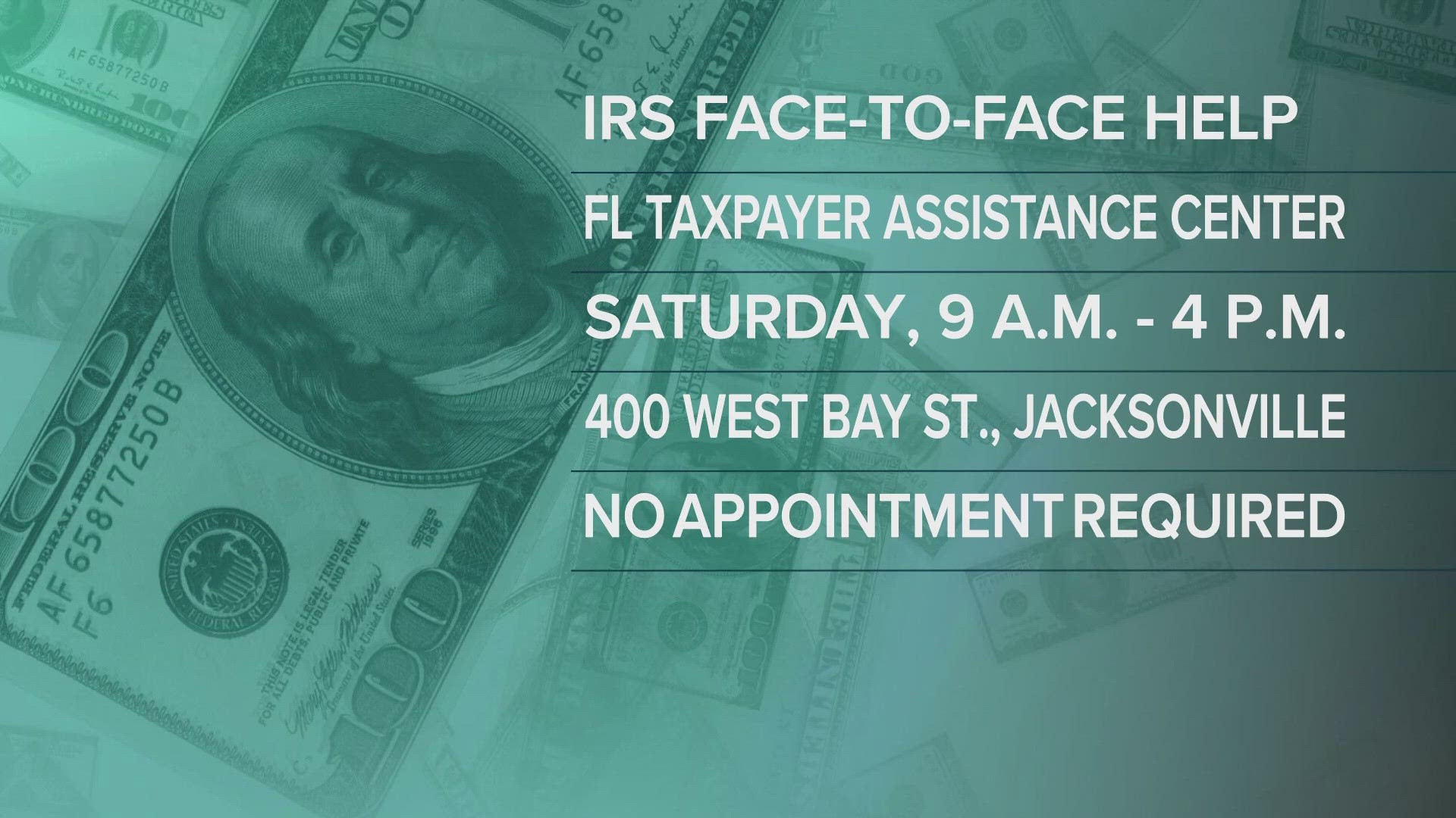 IRS offering face-to-face help with filing taxes in Downtown ...