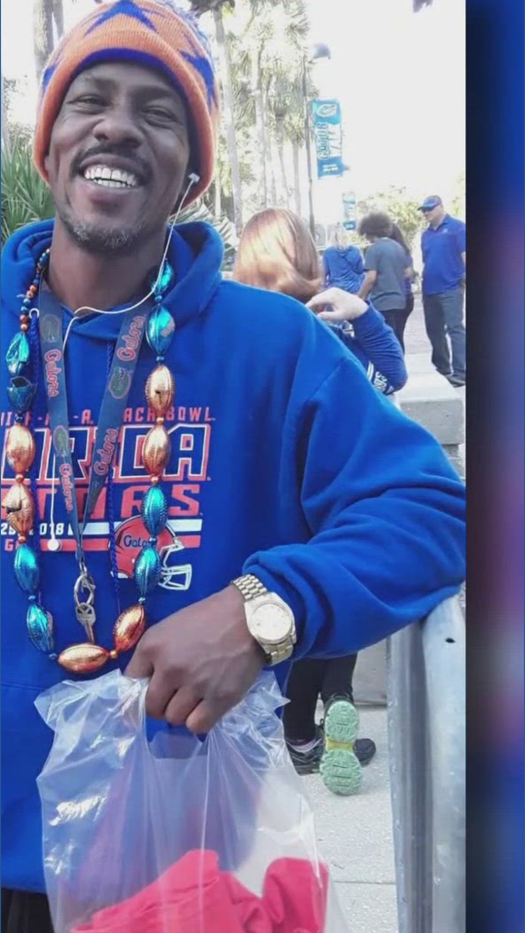 'You will be caught': Family speaks after Jacksonville father killed ...