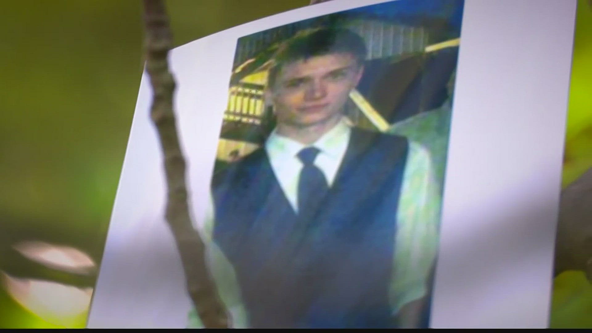 Project Cold Case: Tj Nunley's family remembers him as creative and ...