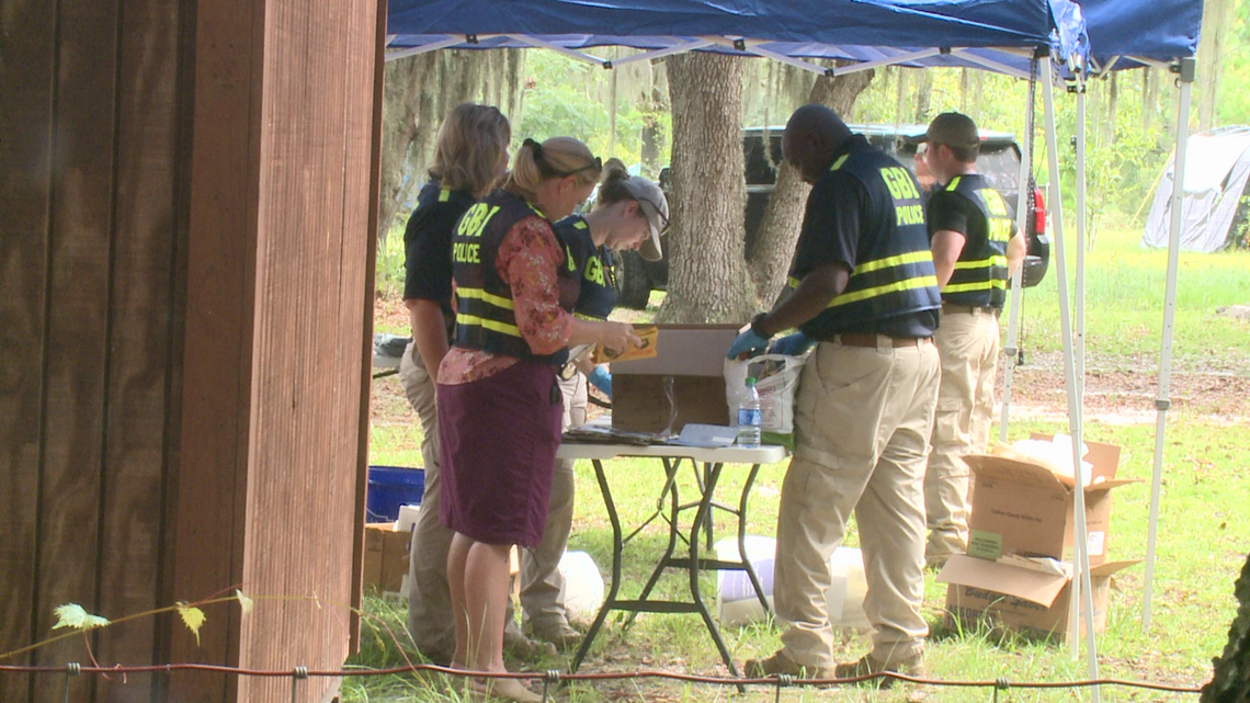 Whereabouts unknown man suspected of killing Georgia couple in 85 ...