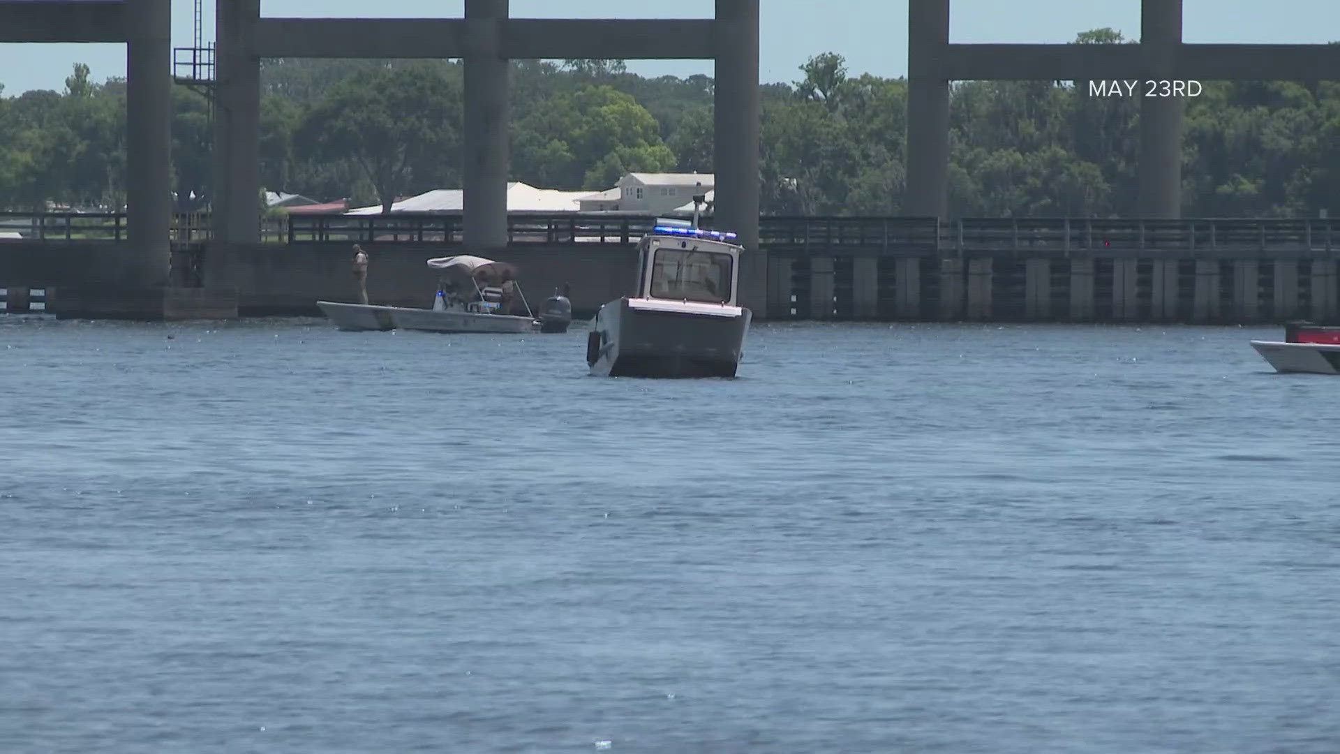 Palatka kayaker who went missing near Memorial Bridge found dead ...