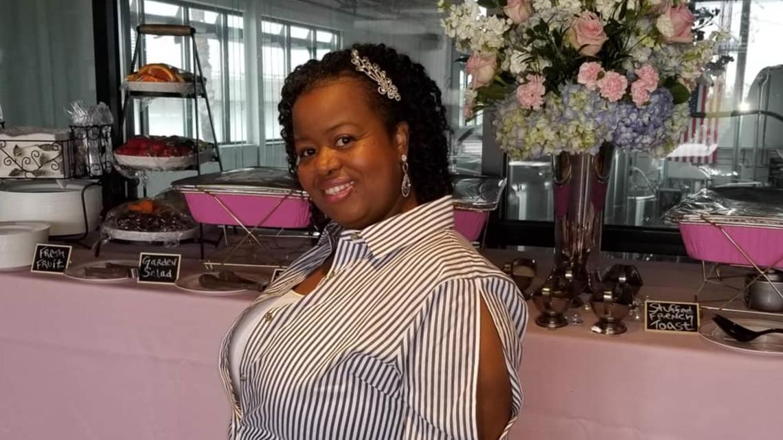 Vernetta Stewart uses her tragedy as a blessing for others ...