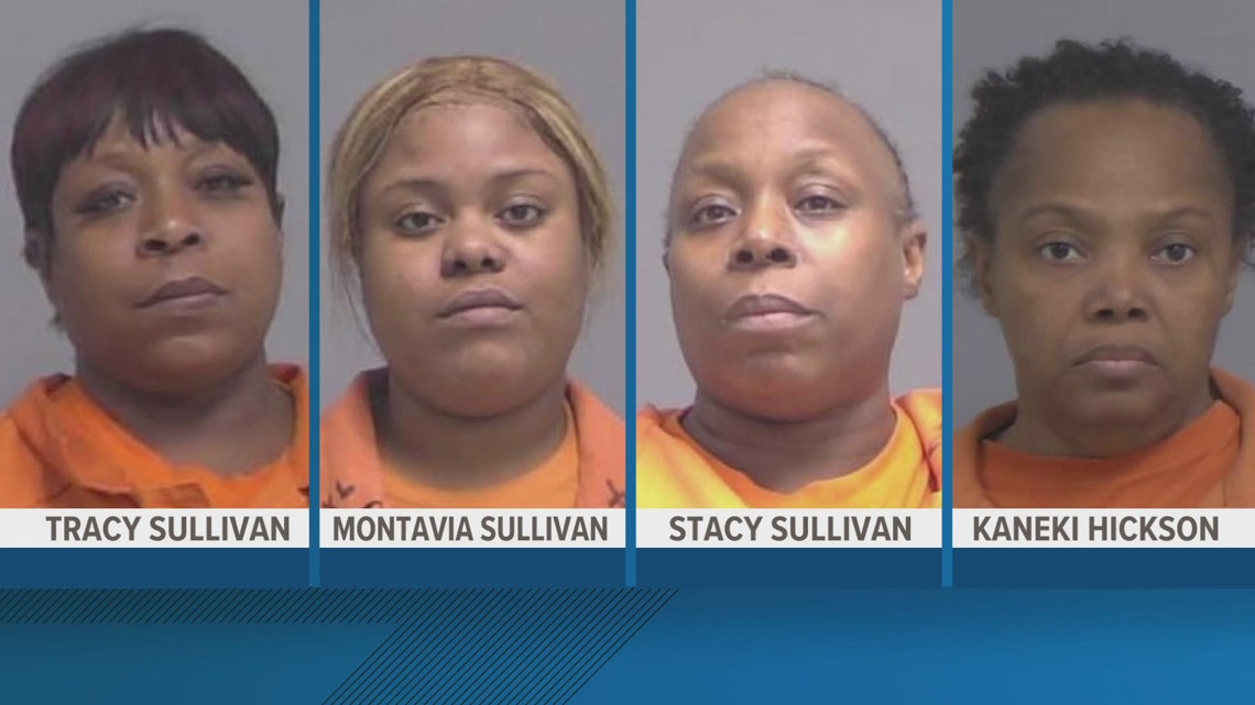 4 arrested in Nassau County for Stanley cup and Winn Dixie food 'heist ...