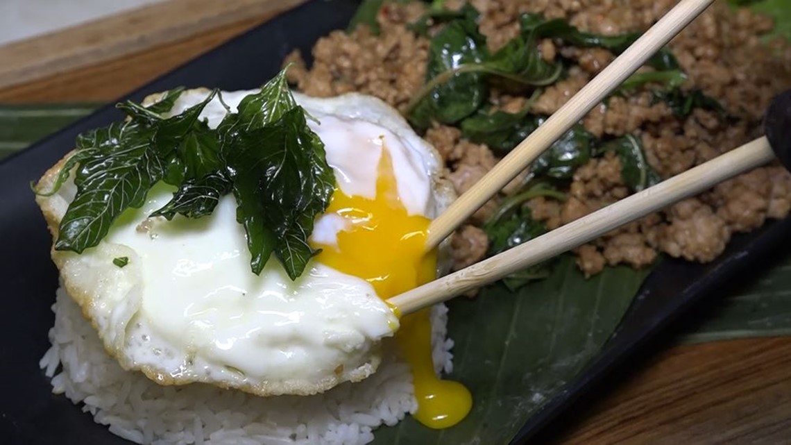 Hungry Owl Food Truck: Thai street food you won't find everywhere | firstcoastnews.com