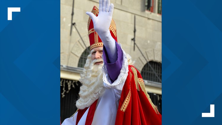 How did St. Nicholas become Santa Claus | firstcoastnews.com