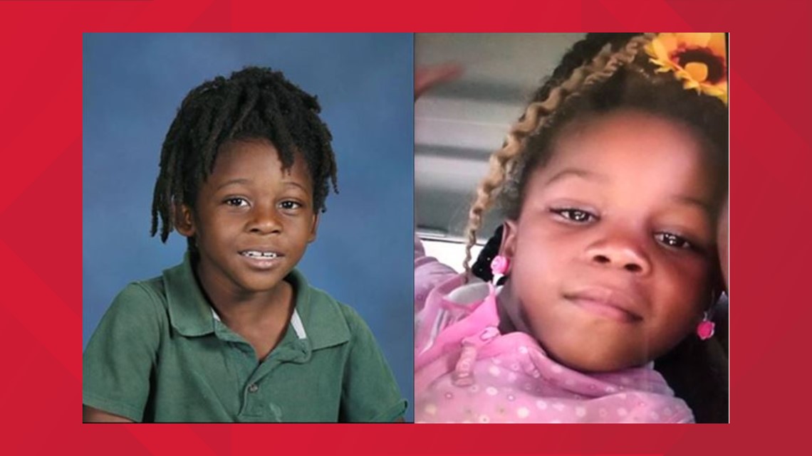 Timeline: The search for 2 missing Jacksonville children ...