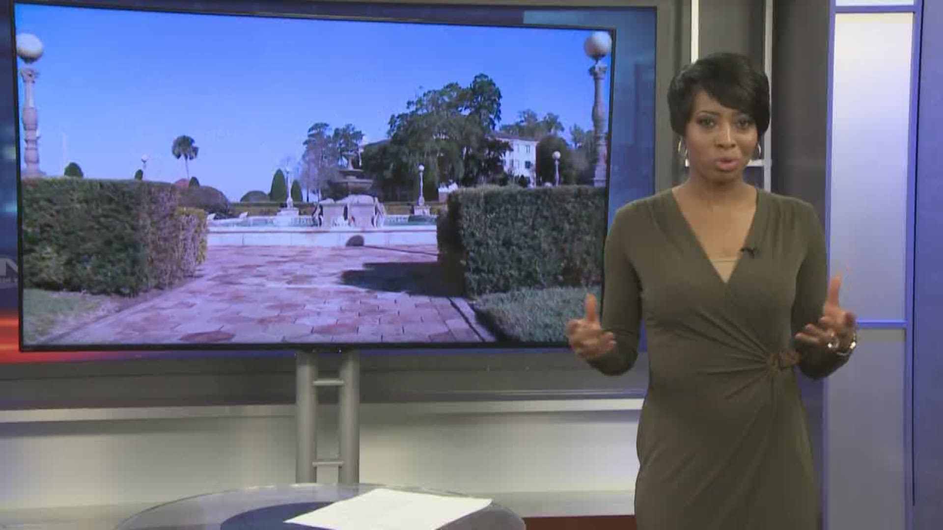 Back in the Day with GMJ: Jessie Ball duPont | firstcoastnews.com