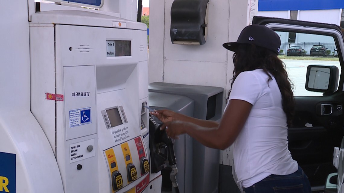 Experts: No gas shortage in Florida, don't hoard at the pump | firstcoastnews.com